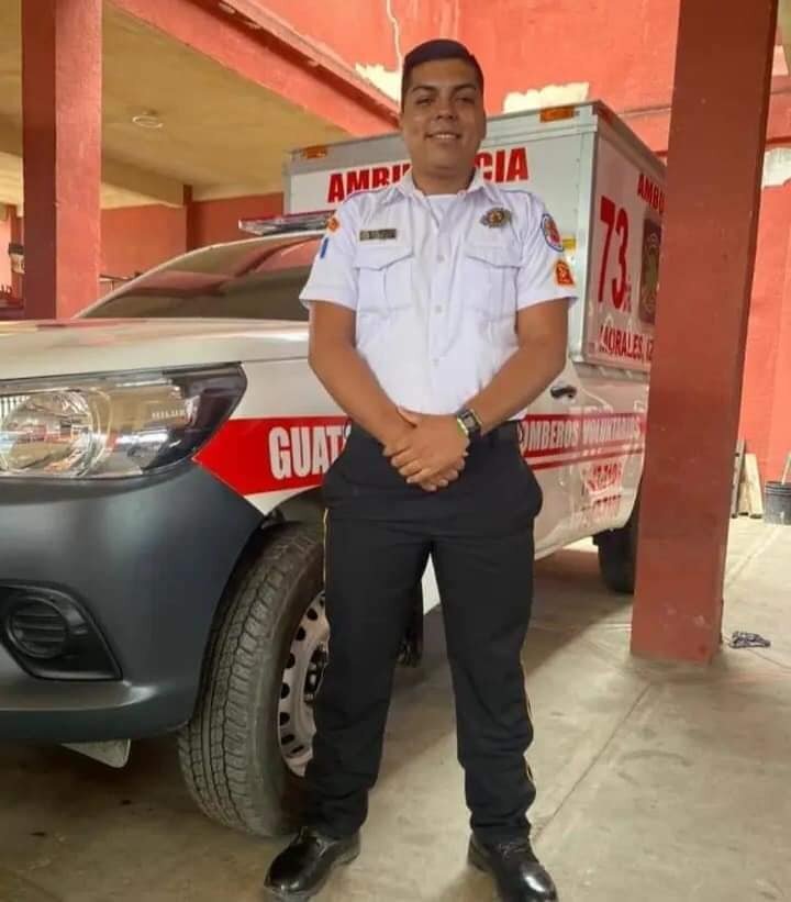 One Guatemalan Firefighter killed, Another Severely Injured in Truck ...